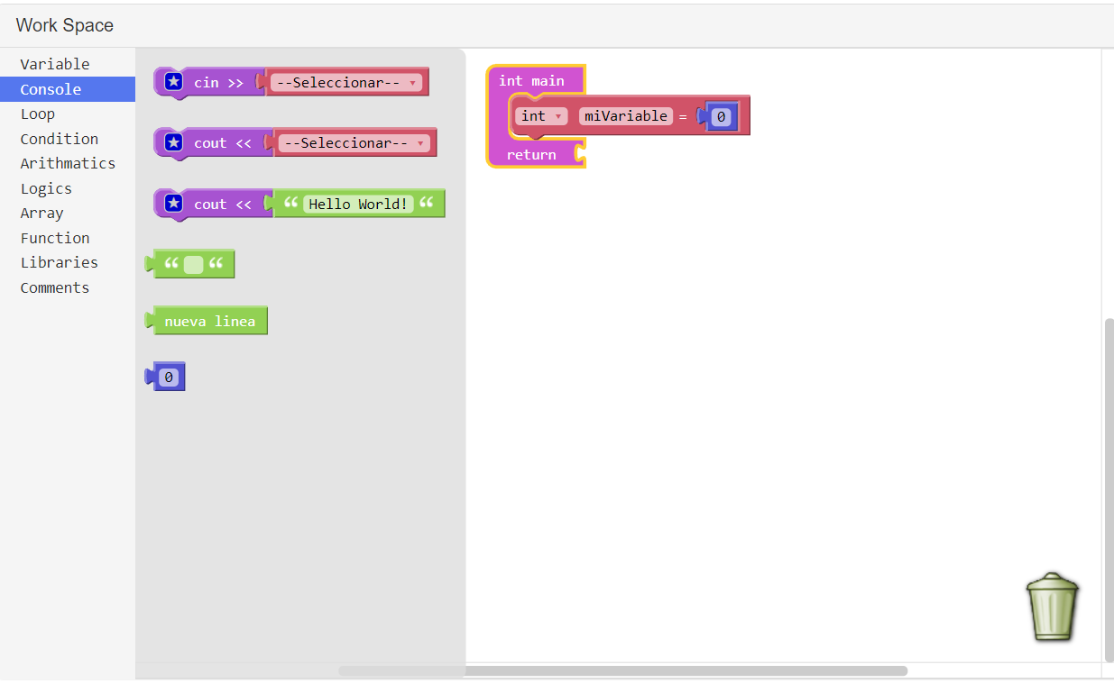 Code Puzzle – Programming24 School